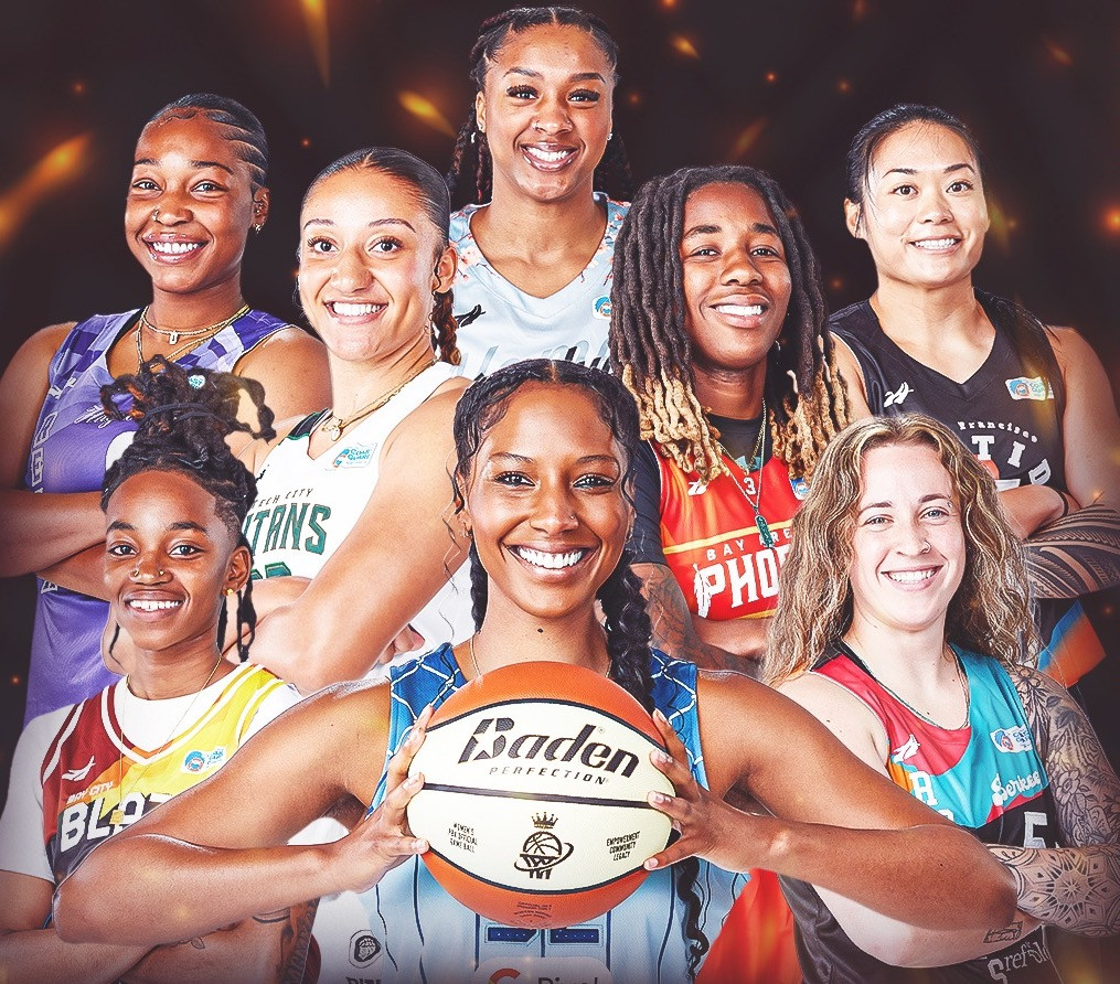 Womens Premier Basketball Association | Womens Basketball | Oakland, CA ...