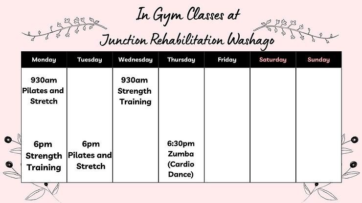 Personal Trainer | Diana Knapp Fitness | Orillia