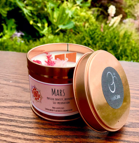 Candle: Mars | Vedicalm