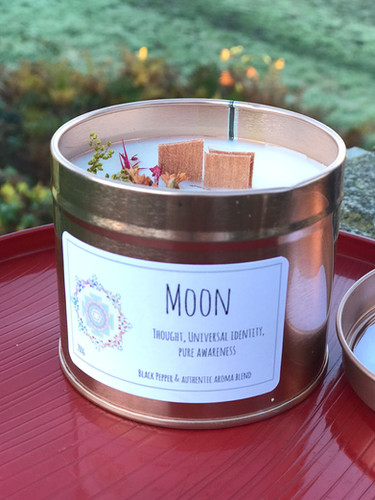 Candle: Moon | Vedicalm
