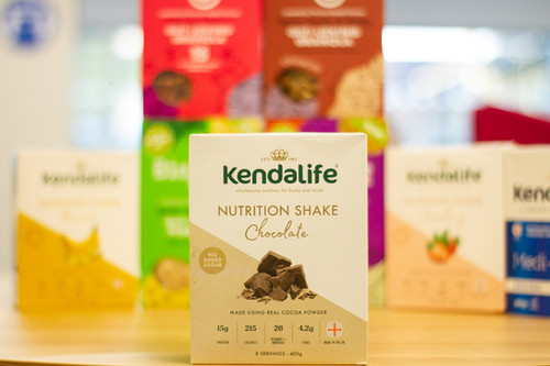 Kendalife Nutrition Shake – Chocolate 400g | Sacoma Health Foods