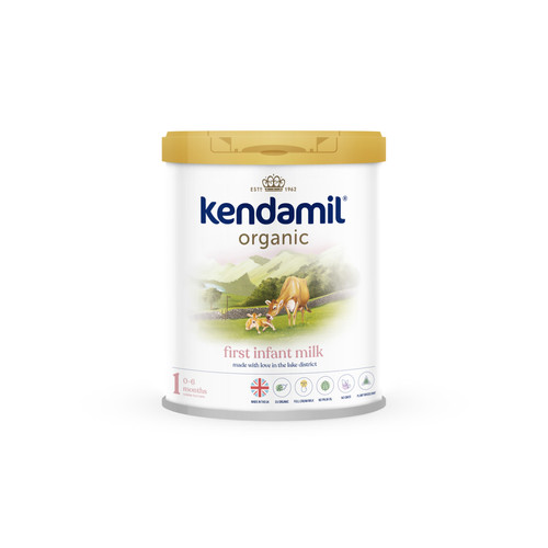 Kendamil Organic Stage 1 - First Infant Milk | Sacoma Health Foods