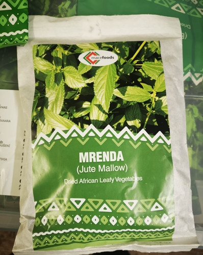 Mrenda (Jute Mallow) – Dried Leaves | Sacoma Health Foods