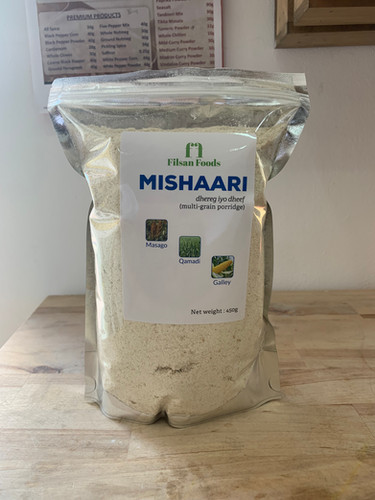 Mishaari | Sacoma Health Foods