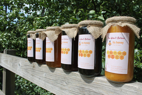 Sample Honey To your Door | Its Honey