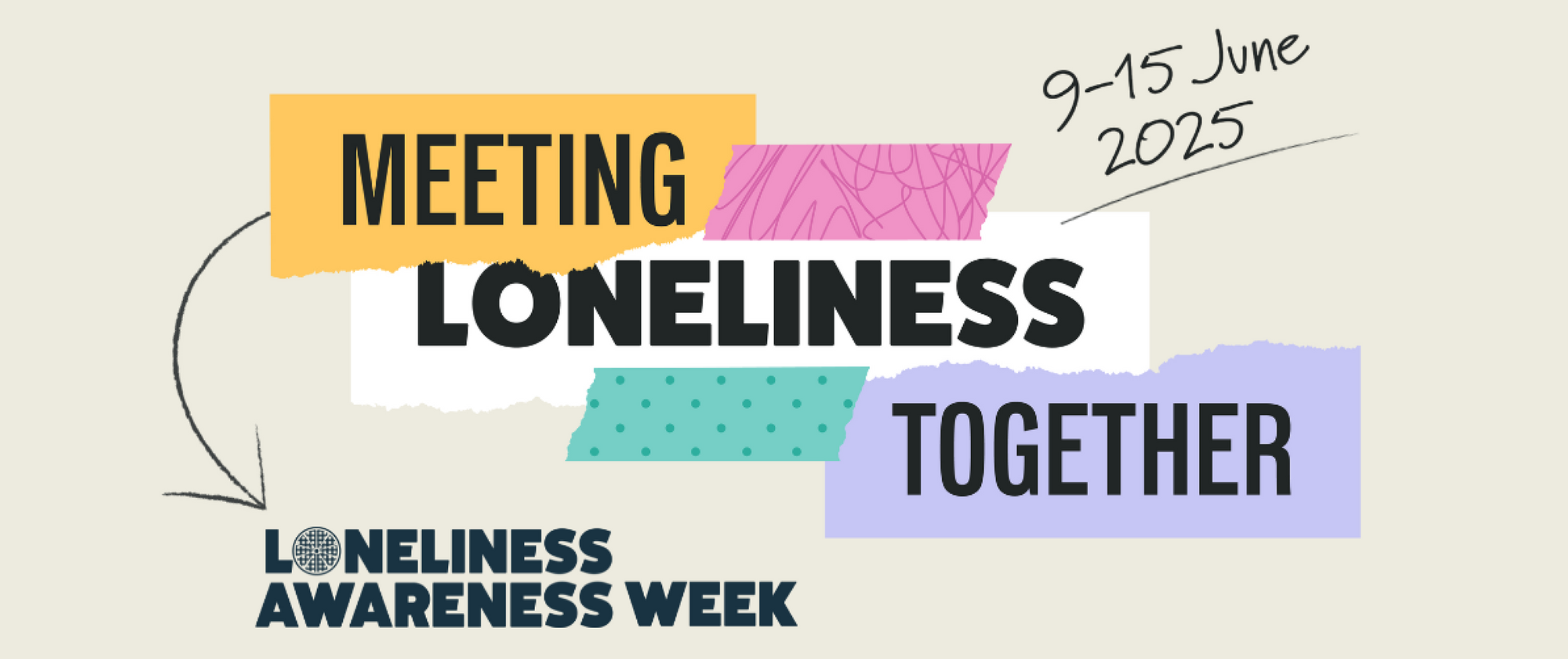 What's on during Loneliness Awareness Week
