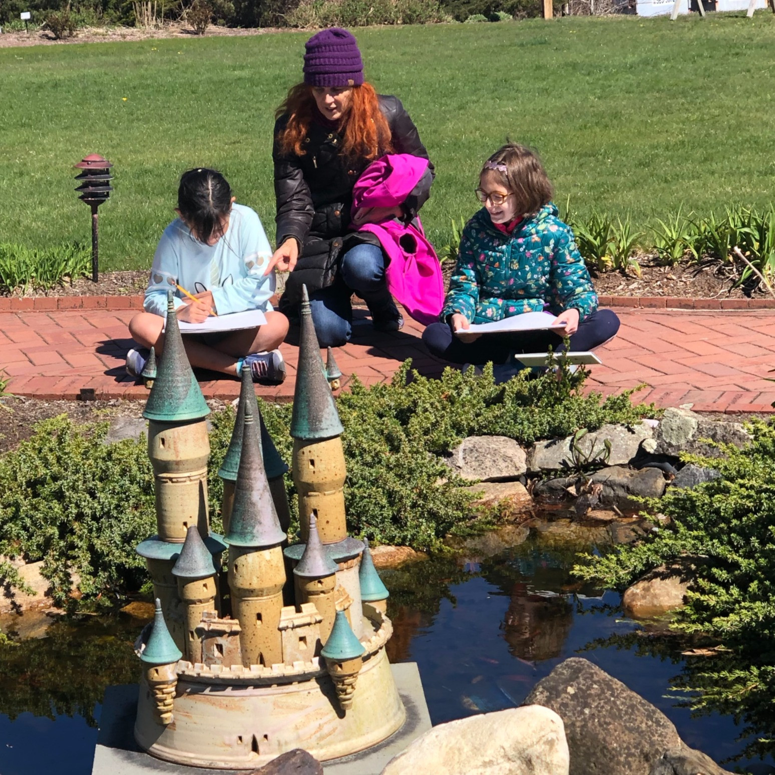 Bring in Spring! Art for Kids’ Spring Break with Jennifer Stratton ...