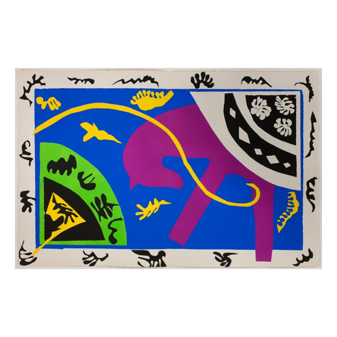 Figure Drawing and Collaging through the eyes of Matisse (1869-1964 ...