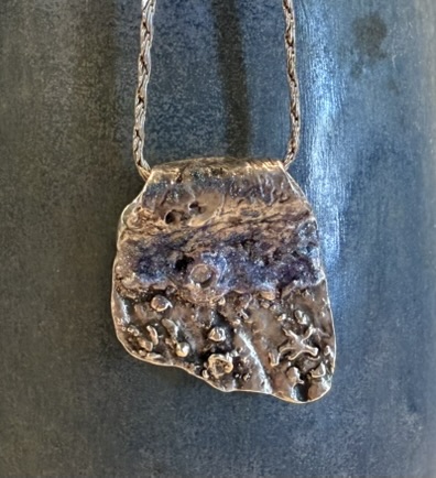 'The Cape Cod Wave' with Kim Rumberger 1-Day Metal Clay Workshop | ccmoa