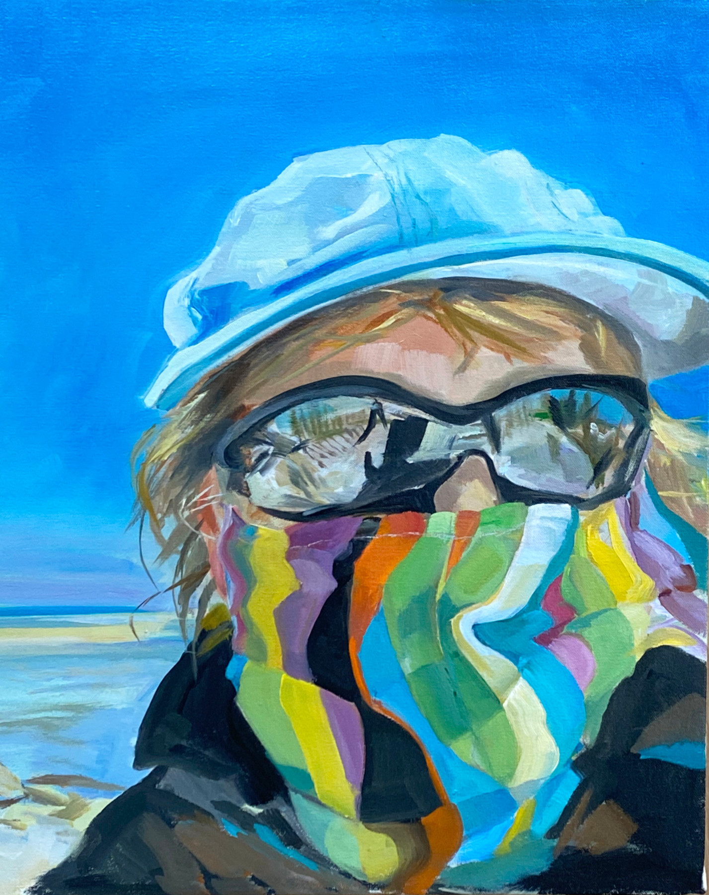 Fearless Drawing: Go Figure in Color with Ann Guiliani | ccmoa