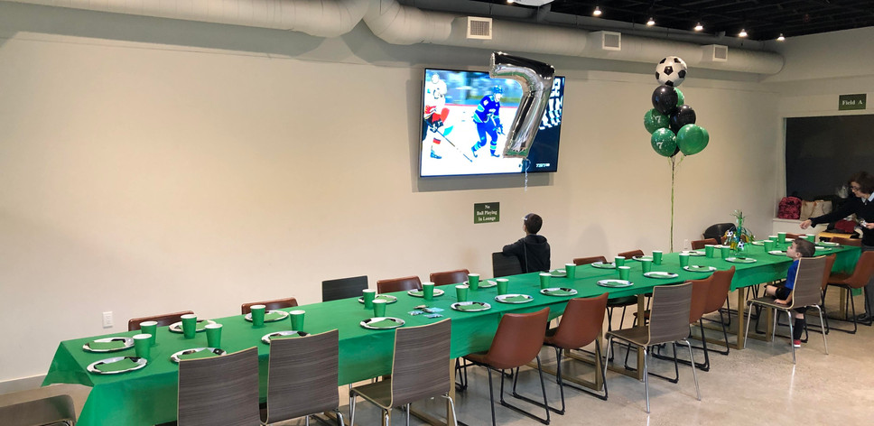 Soccer Birthdays | Soccerplex