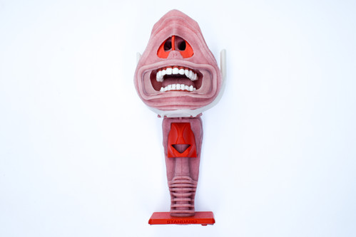 Angioedema - difficult airway for V2 model | Decent Simulators