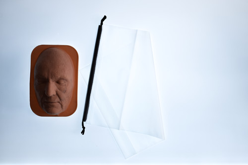 Facial laceration suturing trainer - essential range | Decent Simulators