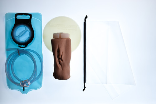 Wound packing task trainer - essential range | Decent Simulators