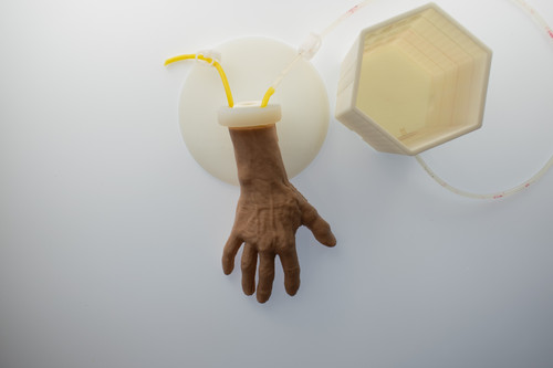 IV hand task trainer | Decent Simulators