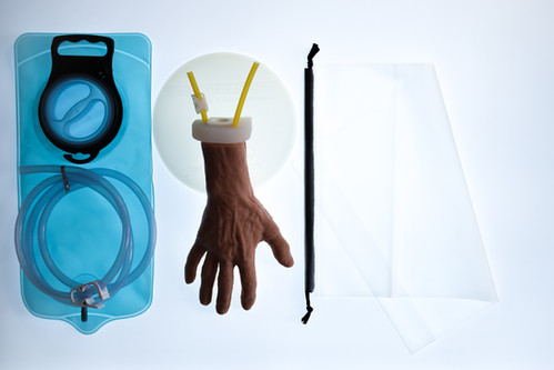 IV hand task trainer - essential range | Decent Simulators