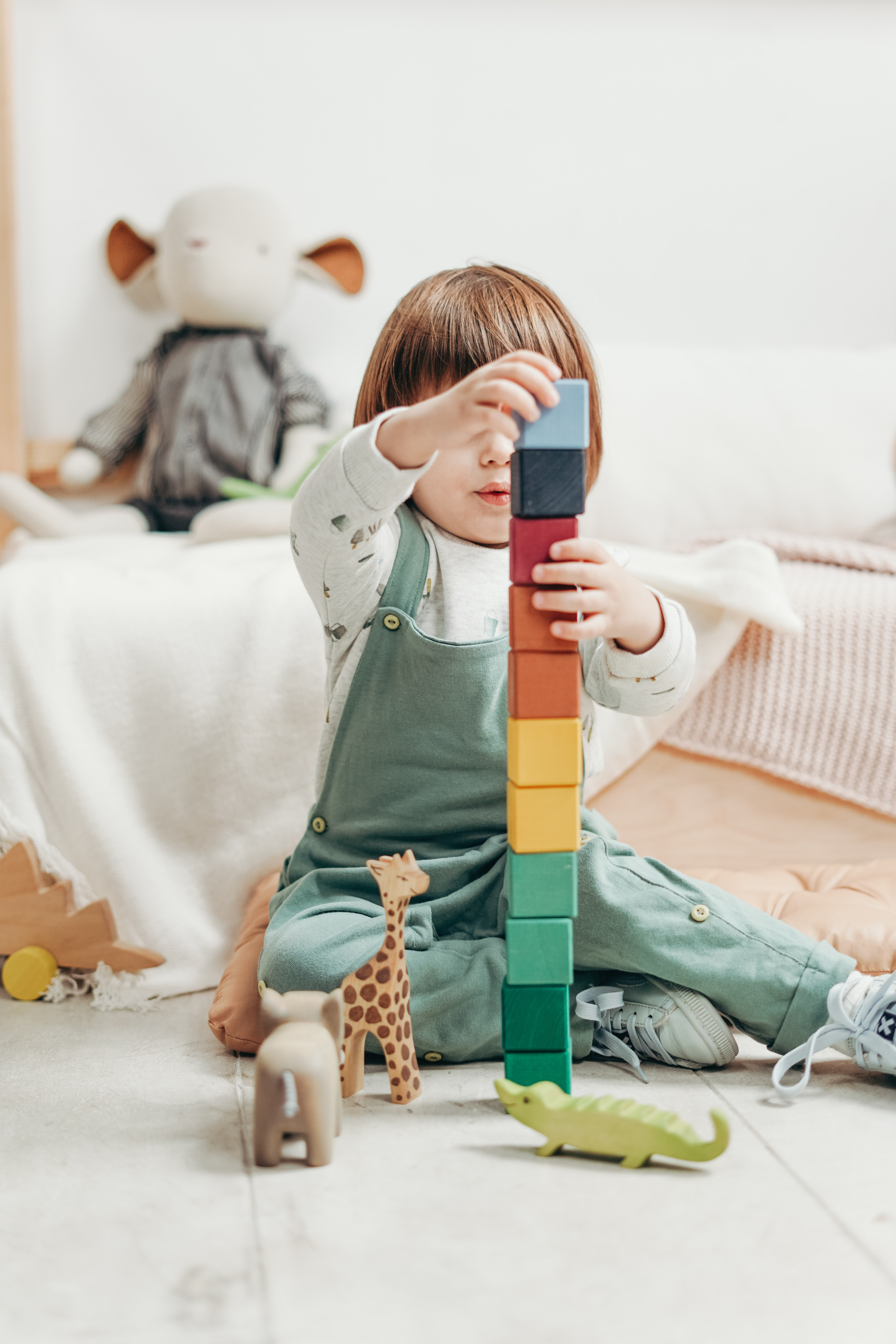 JoCare | Recrutement crèche | Nantes