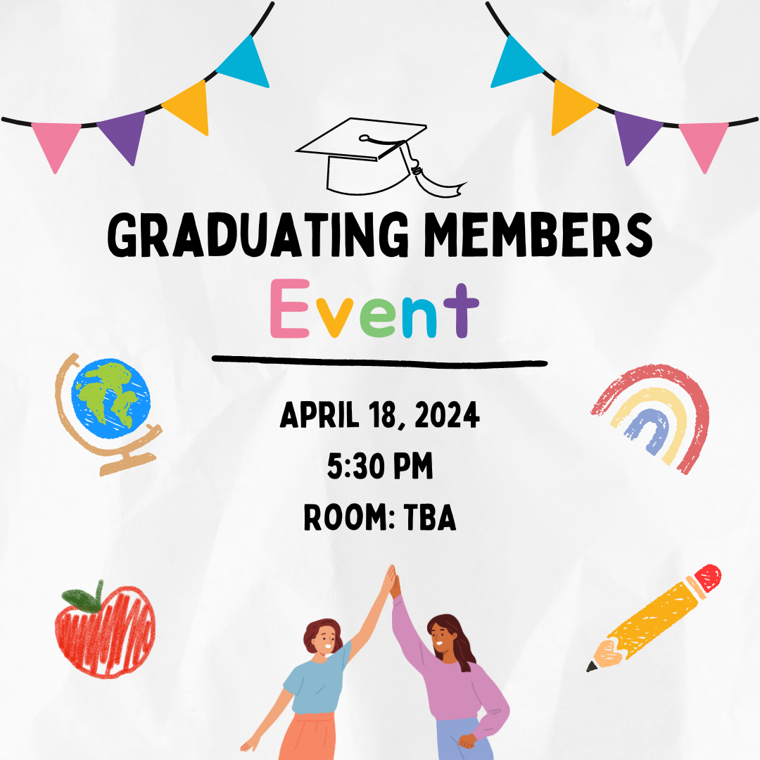 Graduating Members Social | UHD BESO
