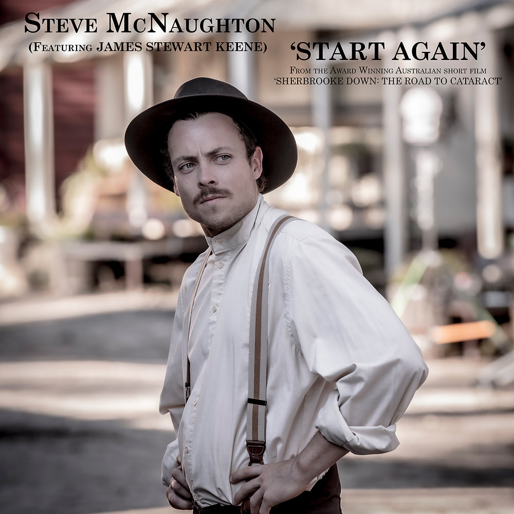 STEVE MCNAUGHTON AND JAMES STEWART KEENE ‘START AGAIN’ ON A NEW VOCAL ...