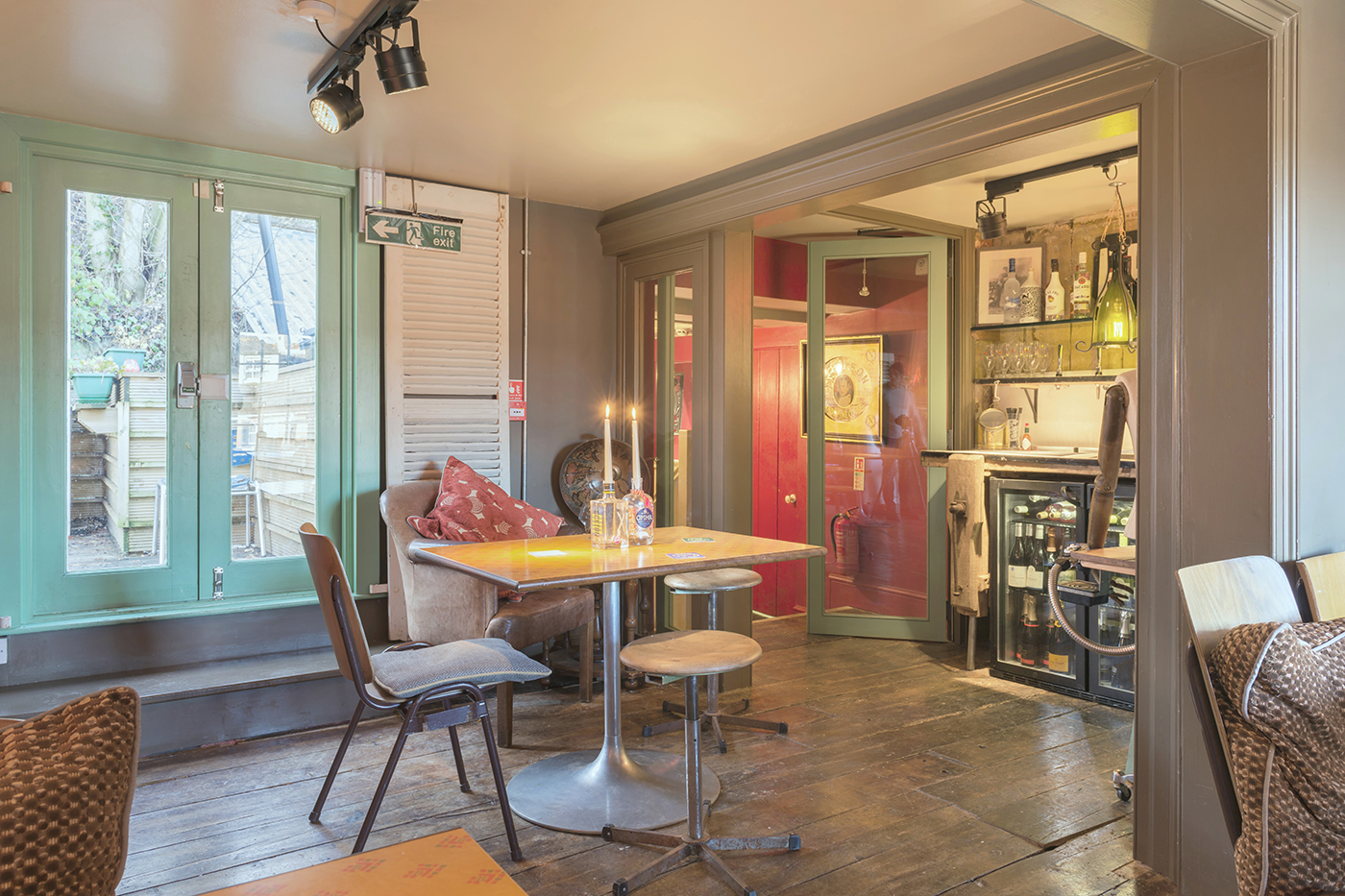 Ramblinns | Sussex | The Globe Inn Rye