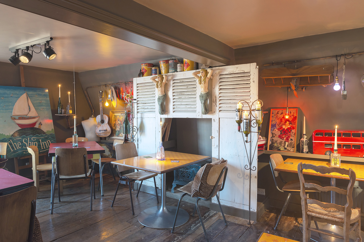 Ramblinns | Sussex | The Globe Inn Rye