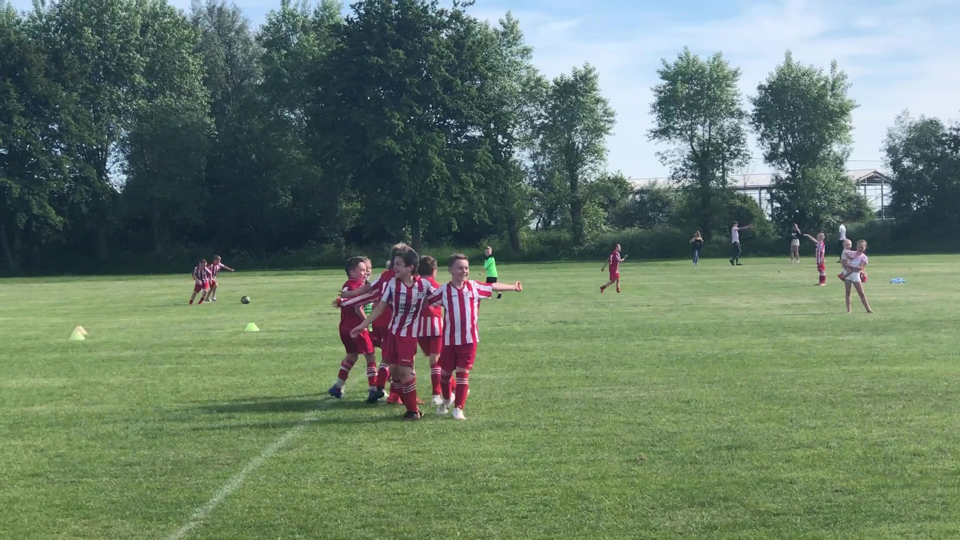 Rye Bay Football Club, Rye, East Sussex