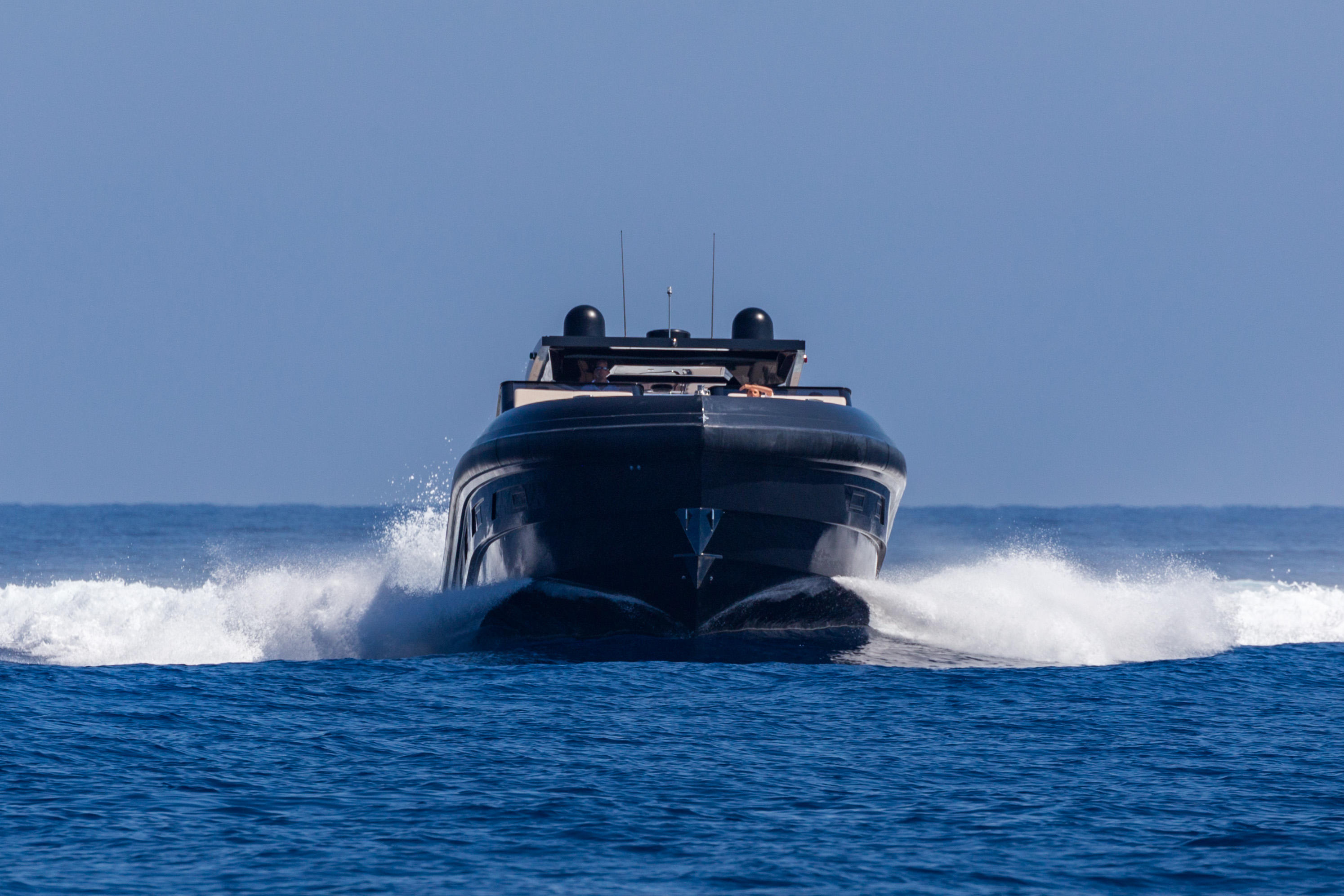 SUPEROCEAN 58 YACHTS FOR SALE - LUXURY YACHTS IBIZA