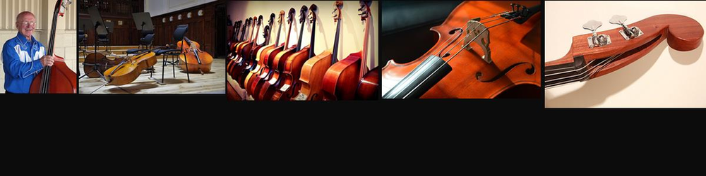 Upright Basses All Sizes in stock from $899!