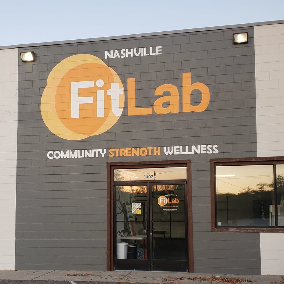 Home | Nashville FitLab