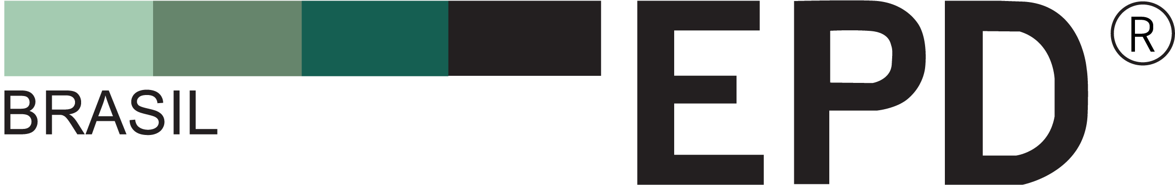 Logomarcas EPD Brasil