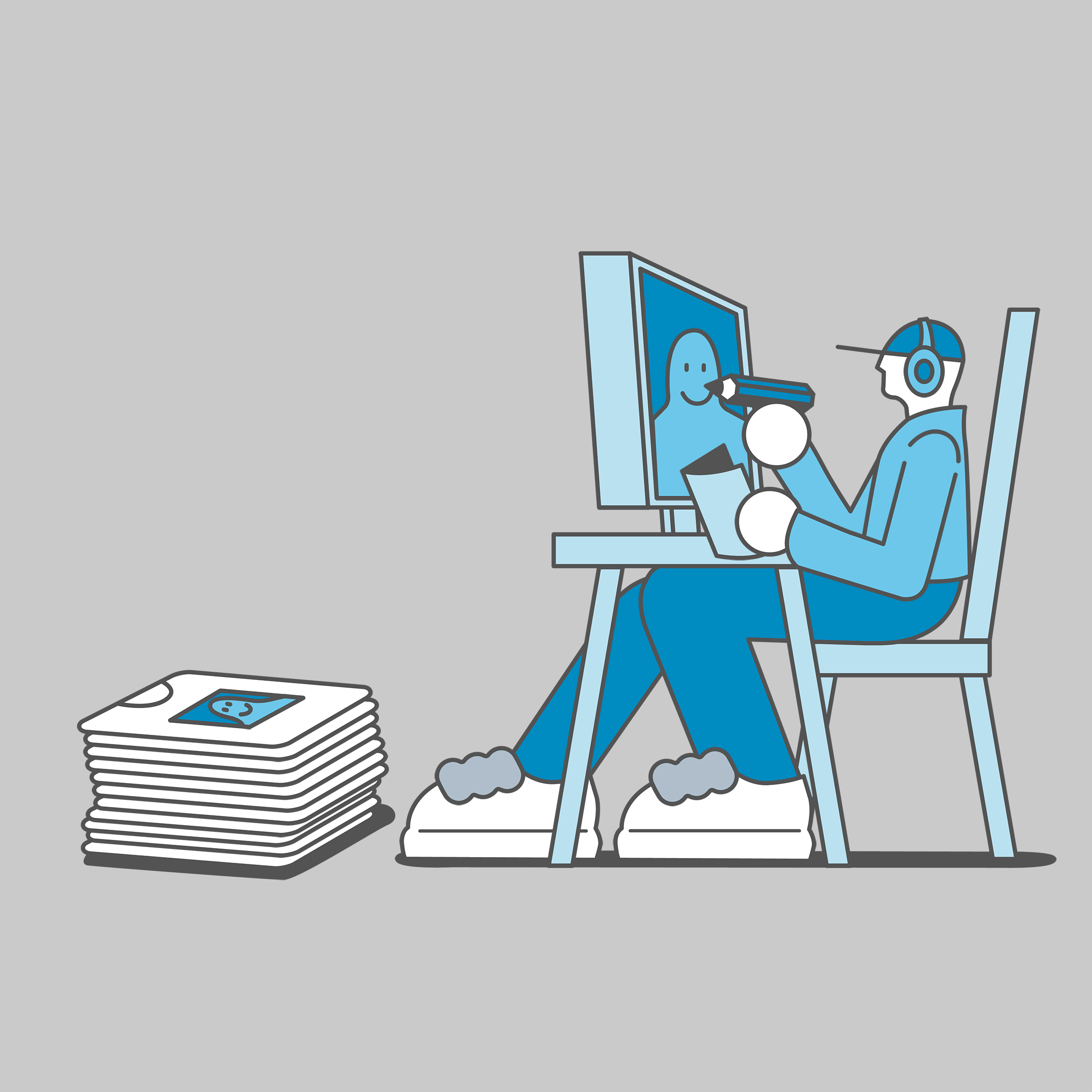 PROM gif Animation | Rimo