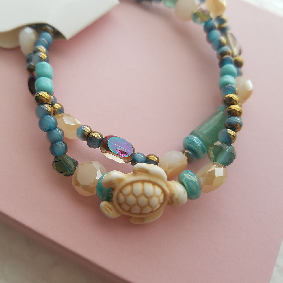 Handmade Seashell Jewelry Shell Necklaces