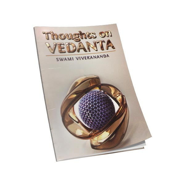 Thoughts on Vedanta | Vivekanandabookworld