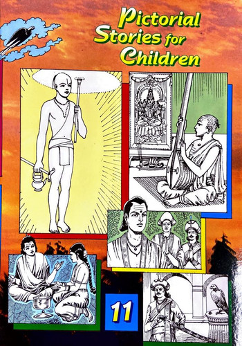 Pictorial Stories For Children : Vol. 11 | Vivekanandabookworld