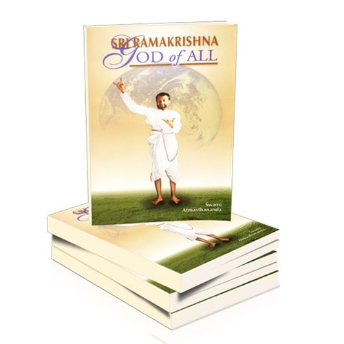 Sri Ramakrishna God of All | Vivekanandabookworld