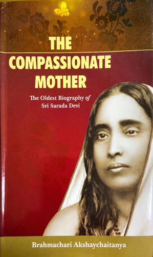 The Compassionate Mother | Vivekanandabookworld