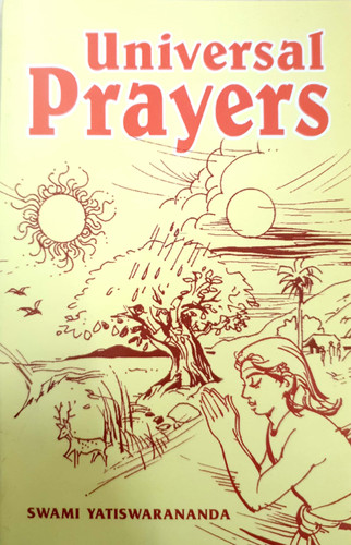 Universal Prayers | Vivekanandabookworld