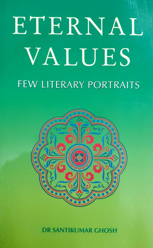 Eternal Values: Few Literary Portraits | Vivekanandabookworld