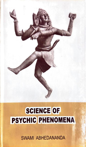 Science Of Psychic Phenomena Vivekanandabookworld