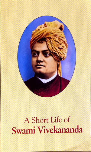 A Short Life of Swami Vivekananda | Vivekanandabookworld