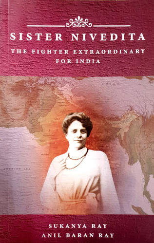 Sister Nivedita-The Fighter Extraordinary for India | Vivekanandabookworld