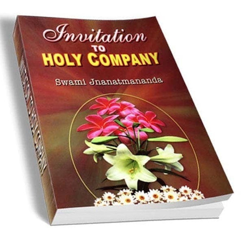 Invitation to Holy Company | Vivekanandabookworld