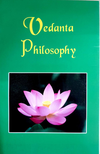 Vedanta Philosophy | Vivekanandabookworld