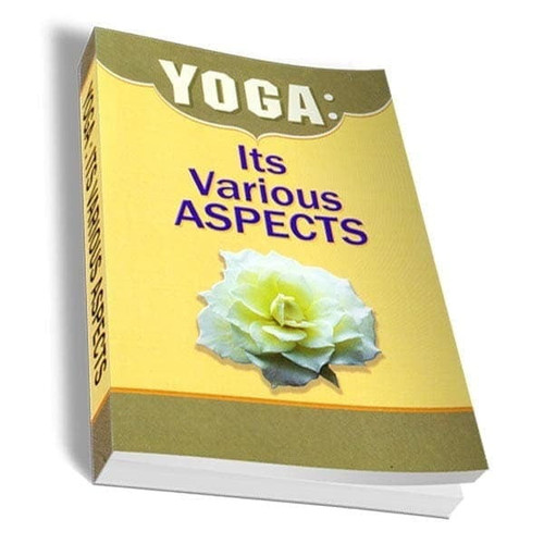 Yoga: Its Various Aspects | Vivekanandabookworld
