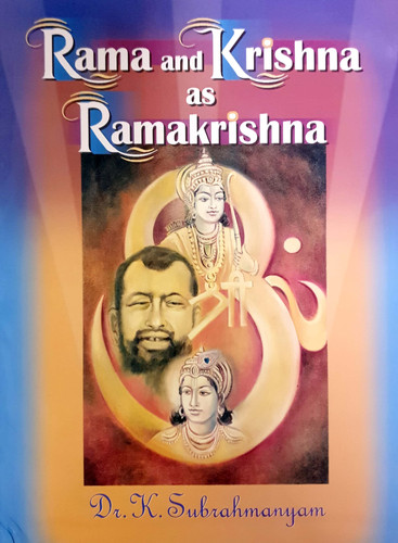 Rama and Krishna as Ramakrishna- Pictorial | Vivekanandabookworld