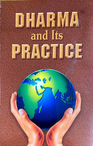 Dharma and Its Practice | Vivekanandabookworld