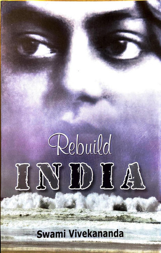 Rebuild India | Vivekanandabookworld