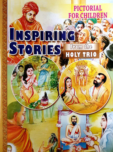 Inspiring Stories from the Holy Trio: Pictorial | Vivekanandabookworld
