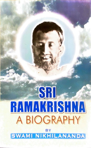 Sri Ramakrishna: A Biography | Vivekanandabookworld