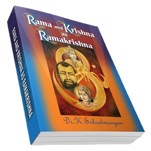 Rama and Krishna as Ramakrishna- Pictorial | Vivekanandabookworld
